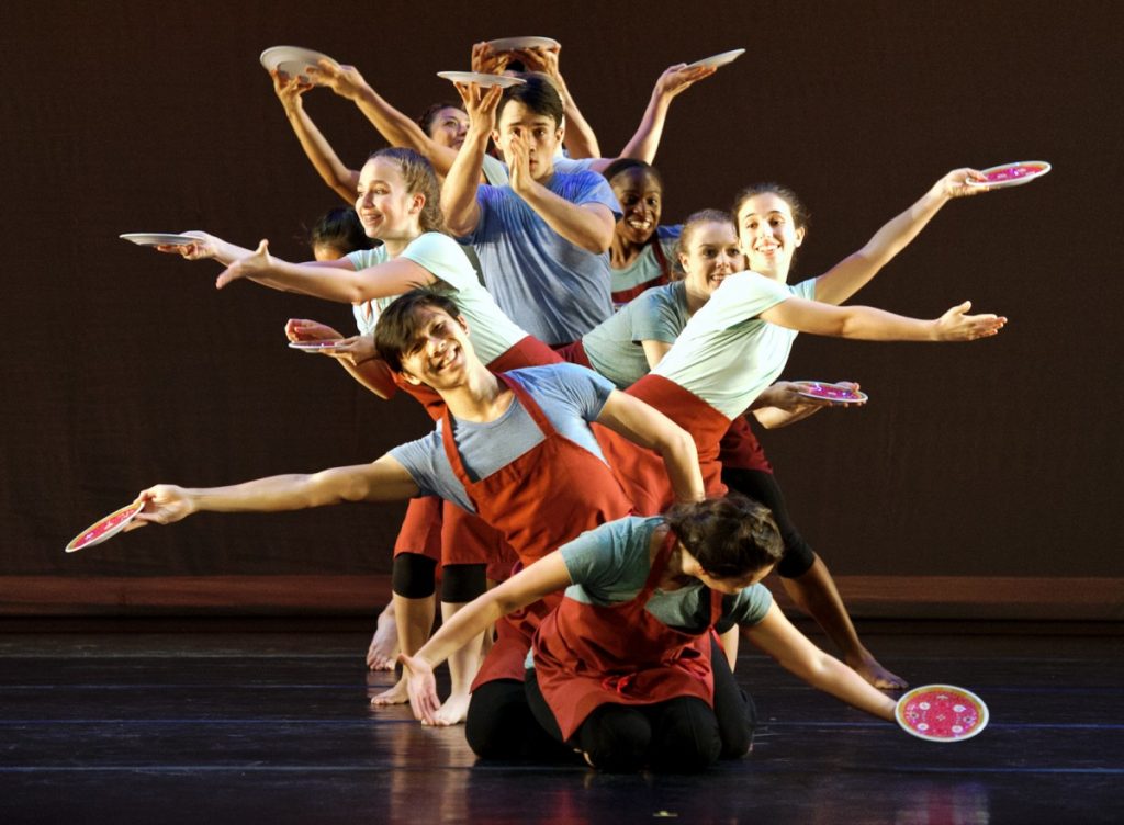 HT Chen and Dancers | NYS DanceForce