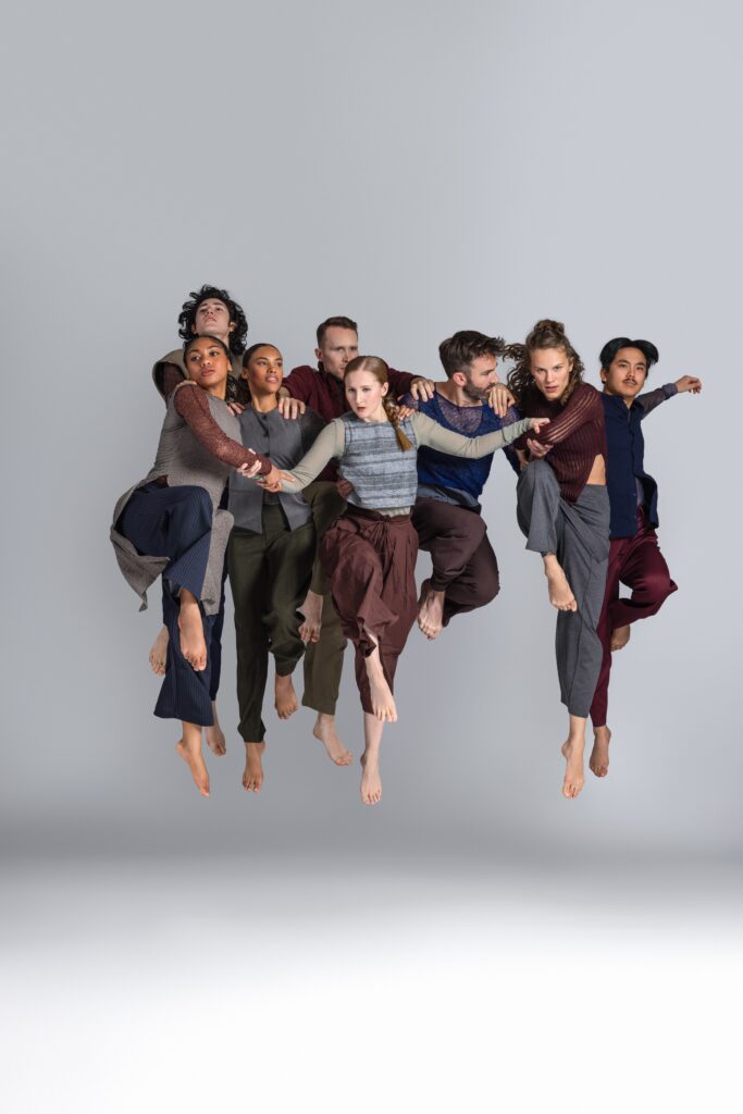 Doug Varone & Dancers Residency | NYS DanceForce